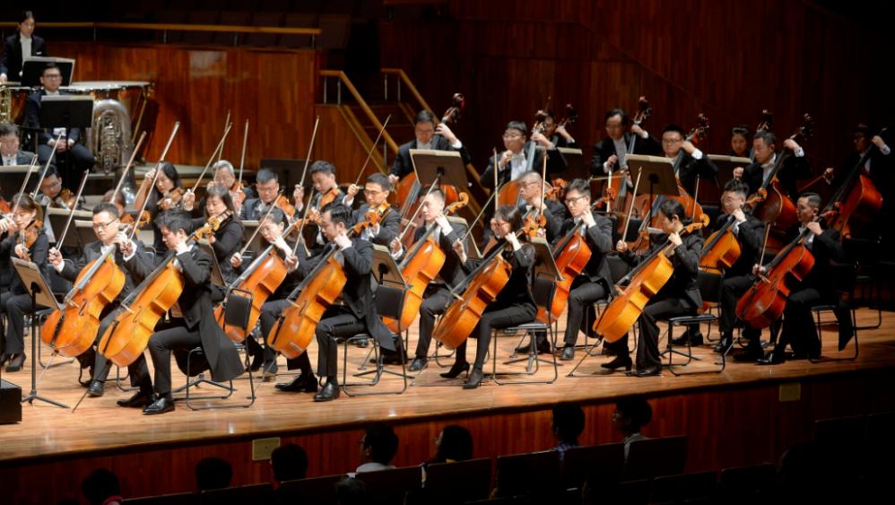 Chinese Contemporary Music: The Road to International Symphony of ...