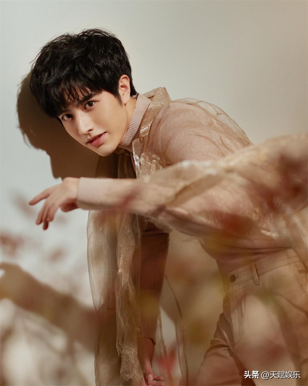 Film actor and singer Luo Zhengmei (3) - iNEWS