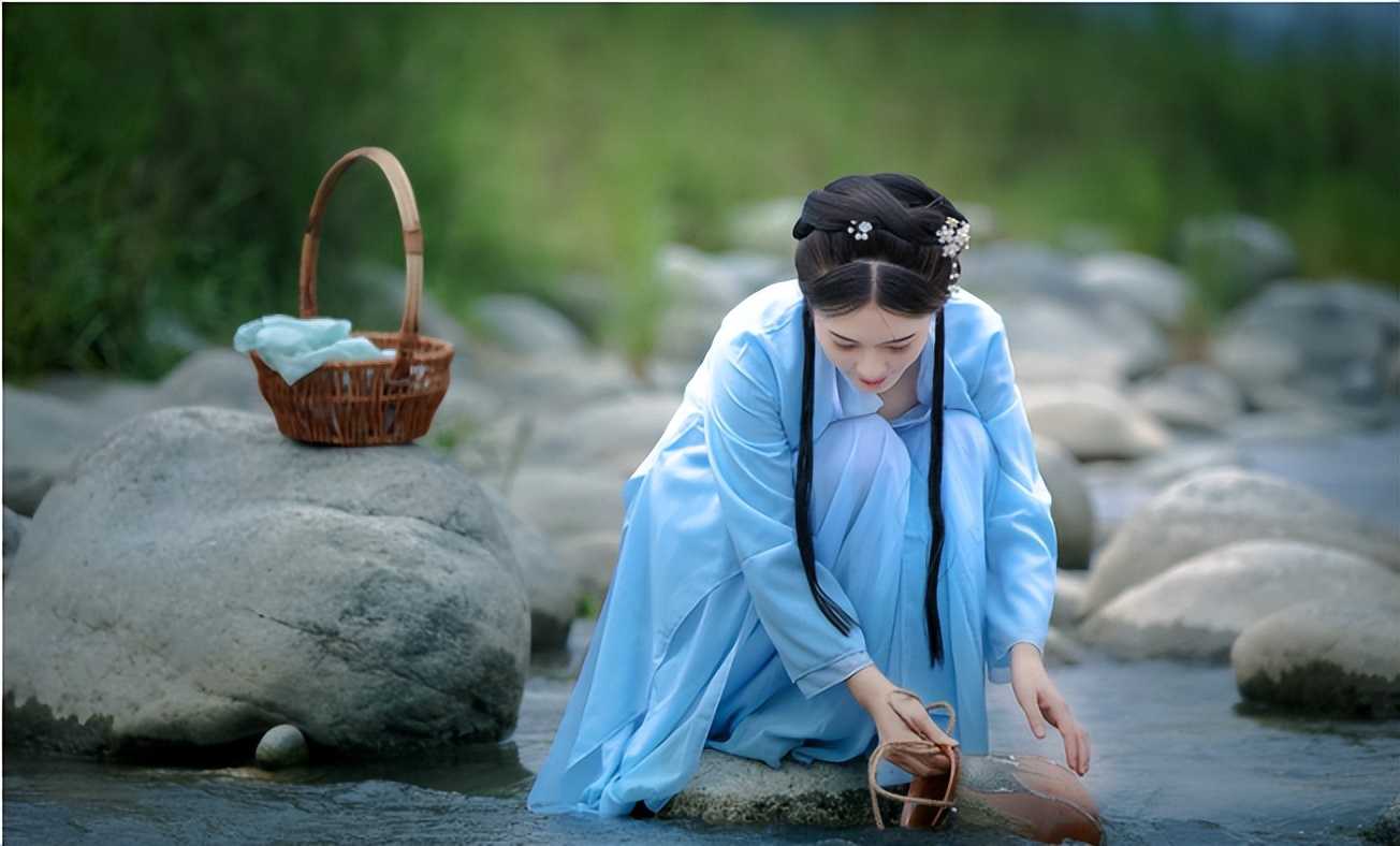 "It is better to marry a widow than a raw wife." What kind of woman ...