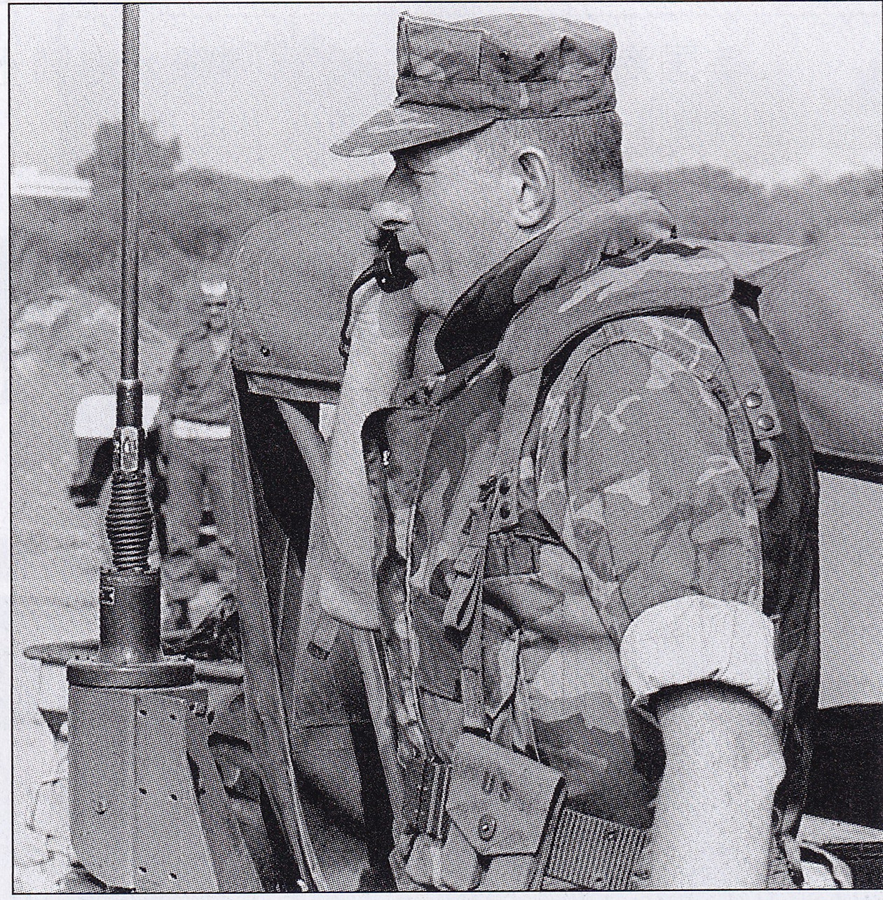 Beirut Barracks Explosion - The Lebanese "Brigade" of the US Marine ...