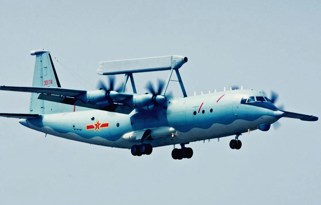 270 bombers, 70 early warning aircraft, 1900 fighter jets, Asia's No. 1 ...