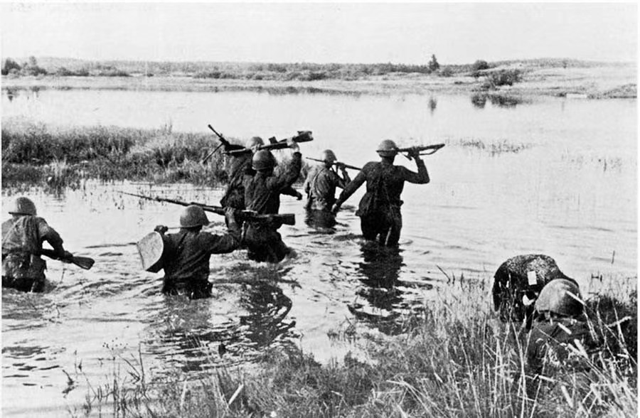 Beginning of the Battle of Courland and the Battle of Kumbinnen - iNEWS