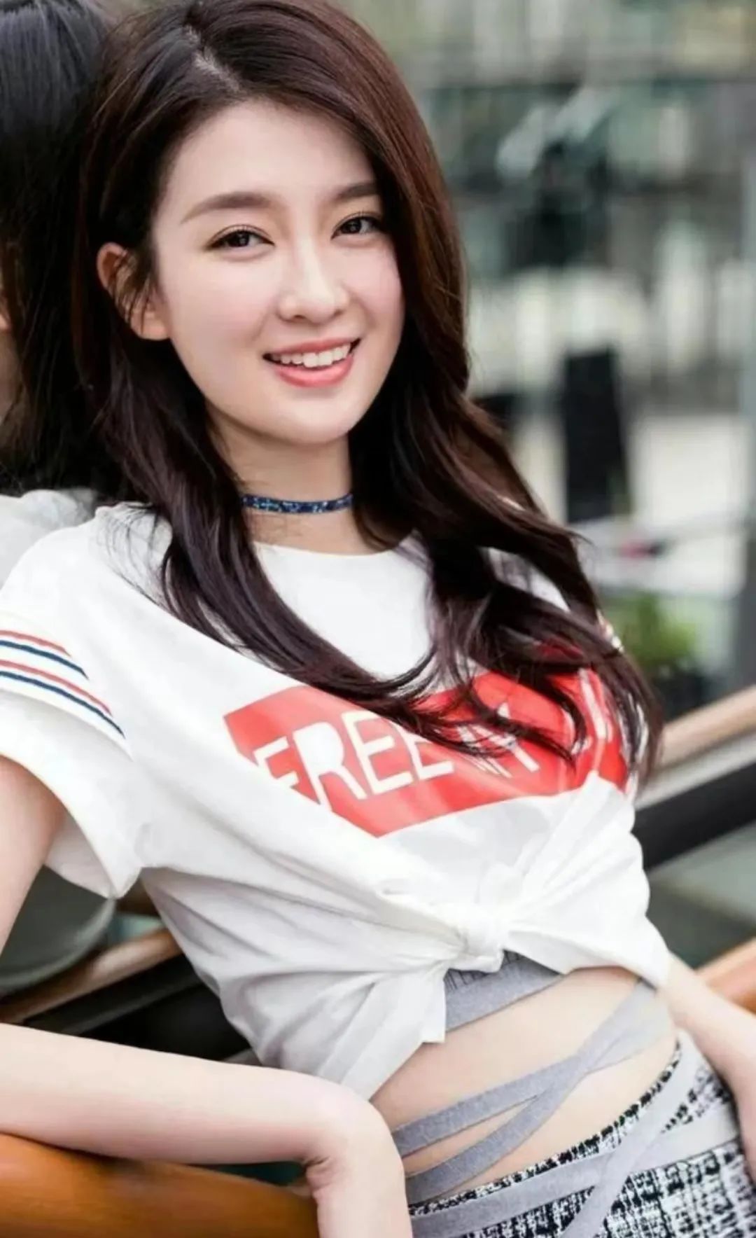 Wang Xiaofei Big S Zhang Lan, Qiao Xin, Tang Wei - iNEWS