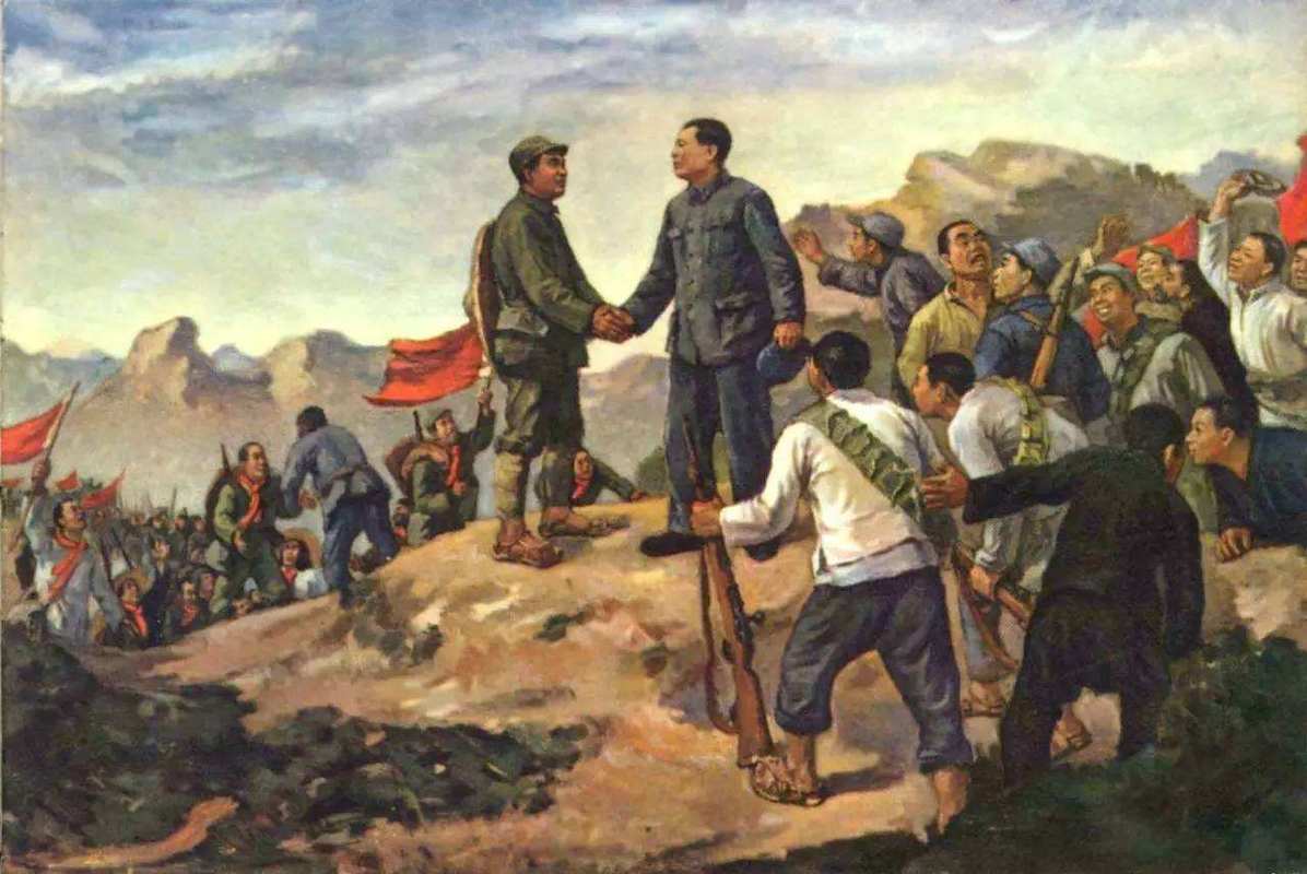 Mao Zedong and Peng Dehuai: A Thrilling History - iNEWS