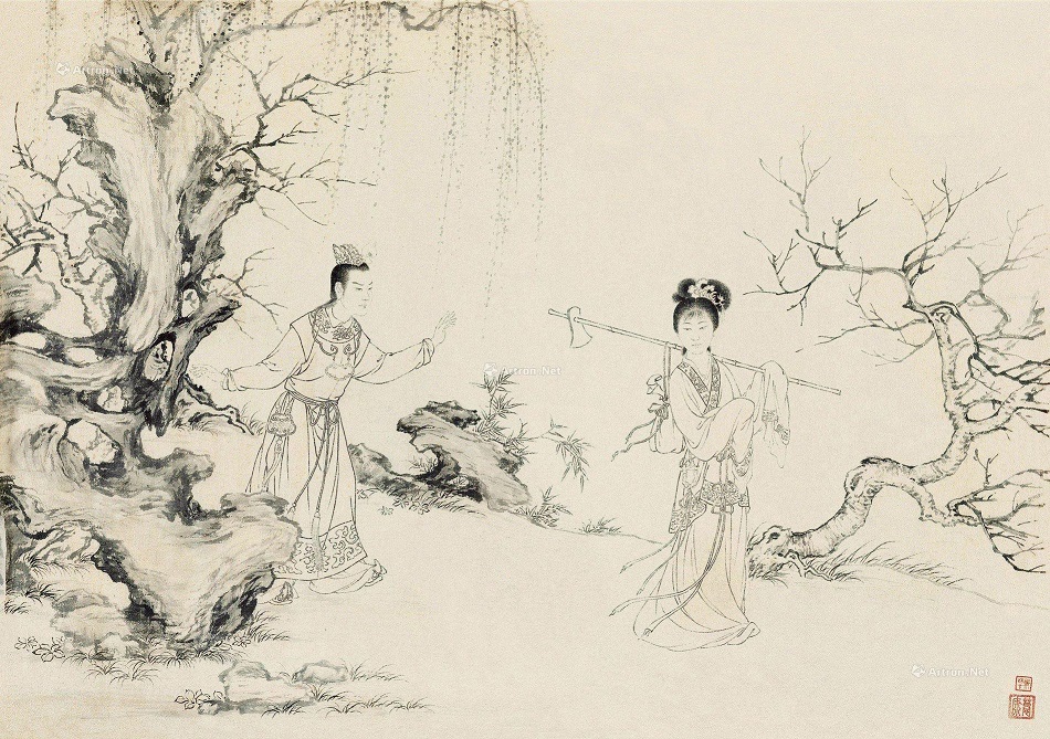 The Spring and Autumn Period of Hong Xue and the Historical Figures in ...