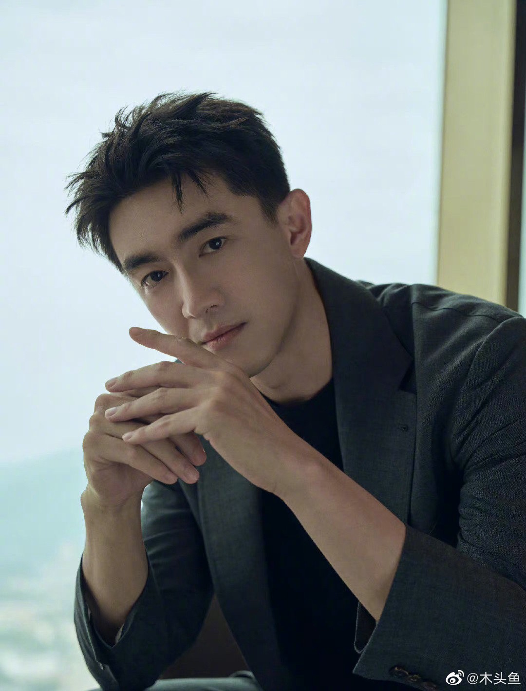 "The Story of Roses" has a burst! Lin Gengxin plays husband and wife ...