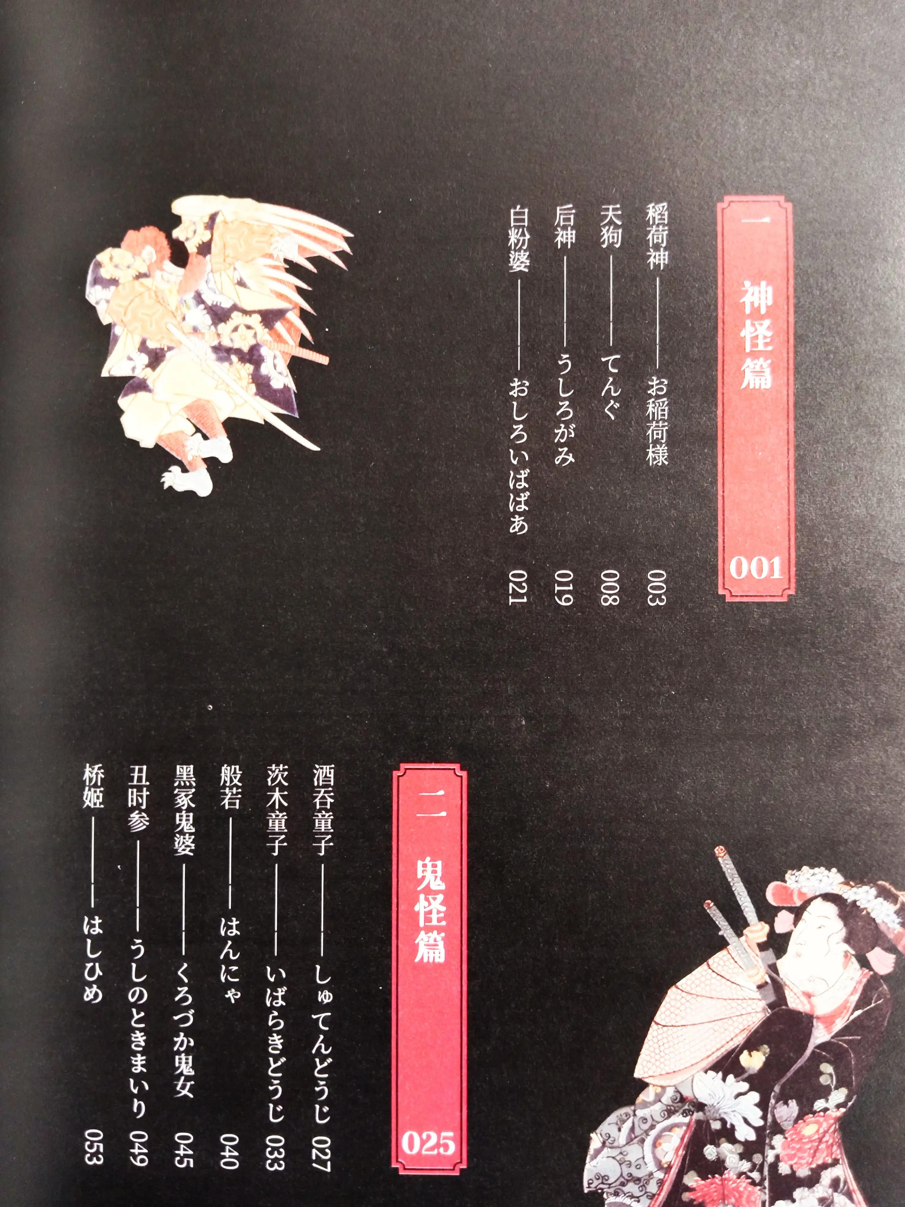 Learn about typical Japanese monsters through Ukiyo-e, appreciate art ...