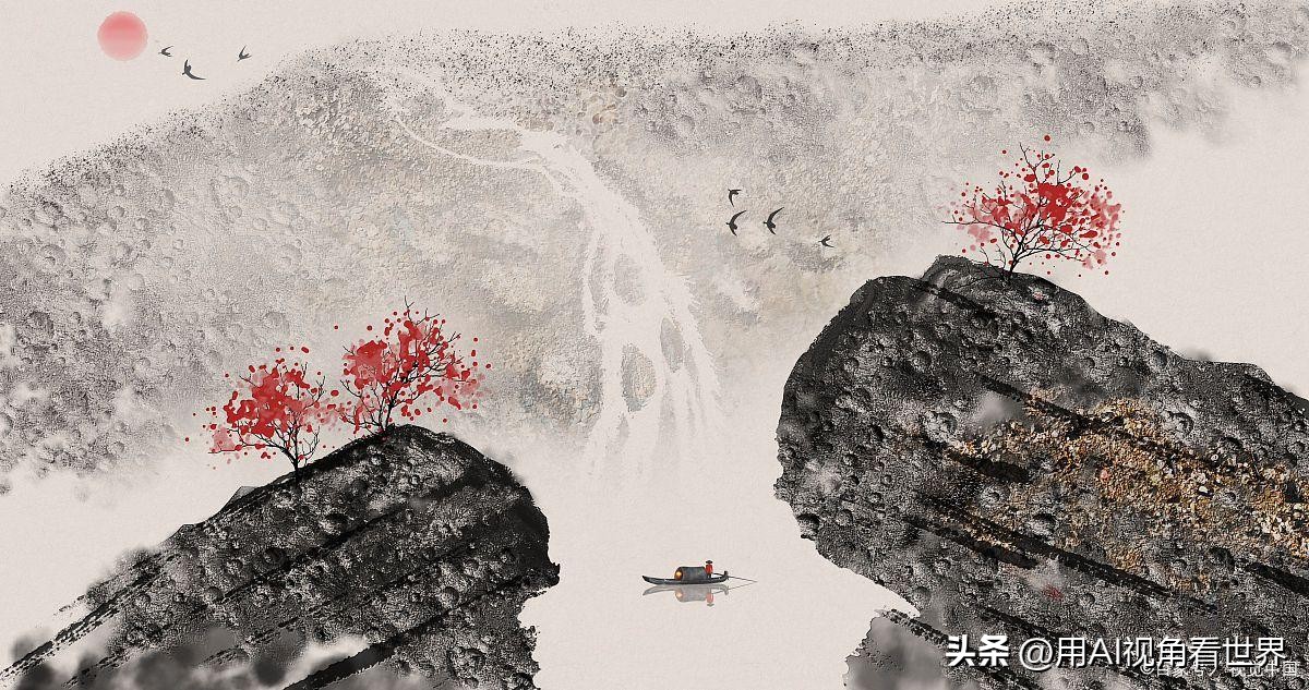 Du Fu's "Looking at the Mountain": Magnificence and Self-Transcendence ...