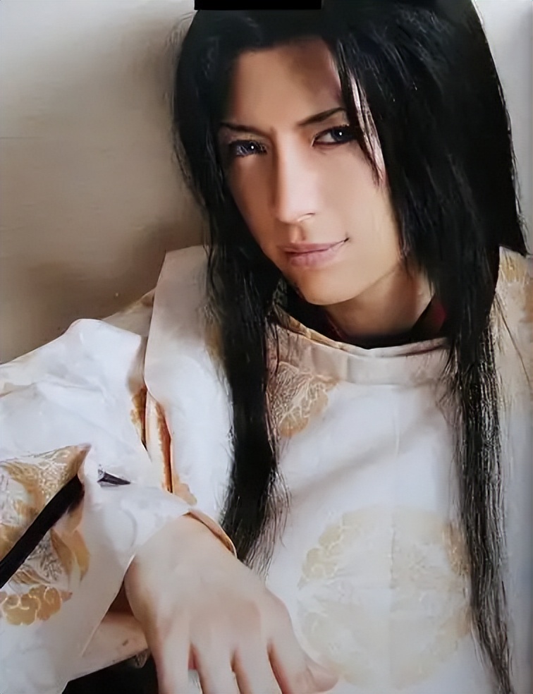 The interpretation of three super seductive neutral temperament characters: Ga Dian, Matsuda ...