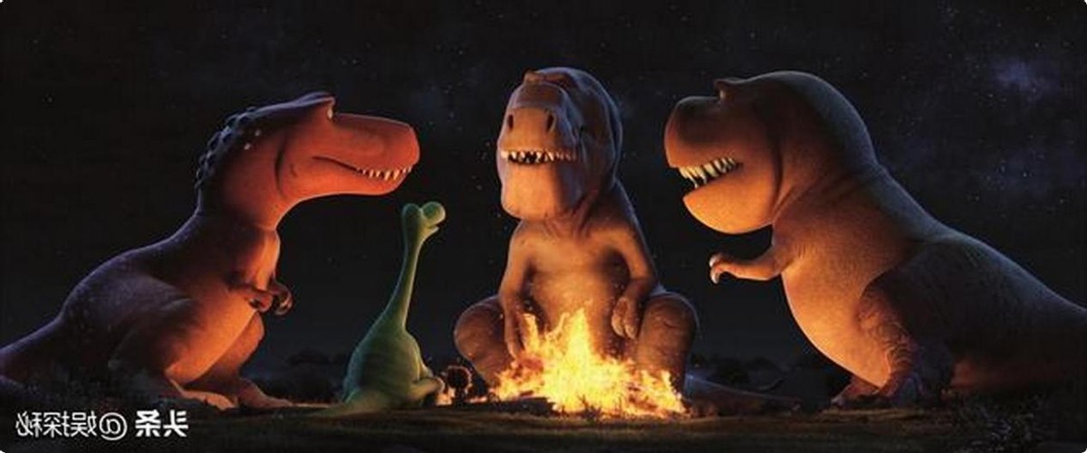 "The Good Dinosaur": Innocent friendship across species - iNEWS