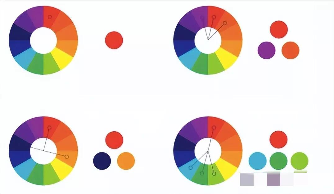 Color matching in autumn and winter, high-end and distinguished - iMedia