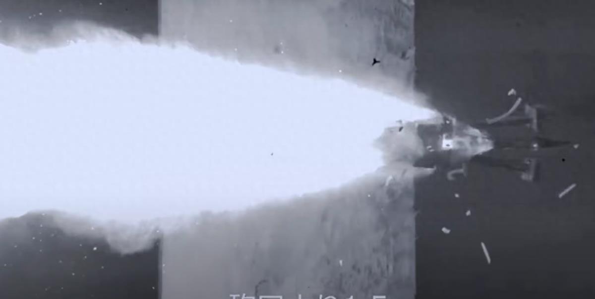 Five years later than China, Japan released the electromagnetic gun ...