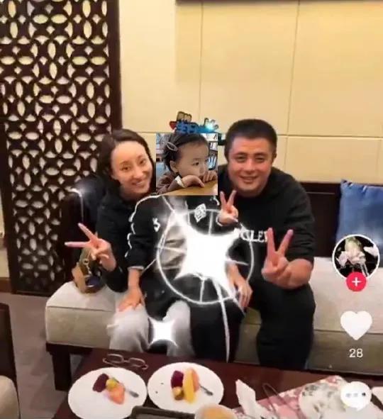 Yang Zi's new drama female three Ying Deng was exploded as a junior ...