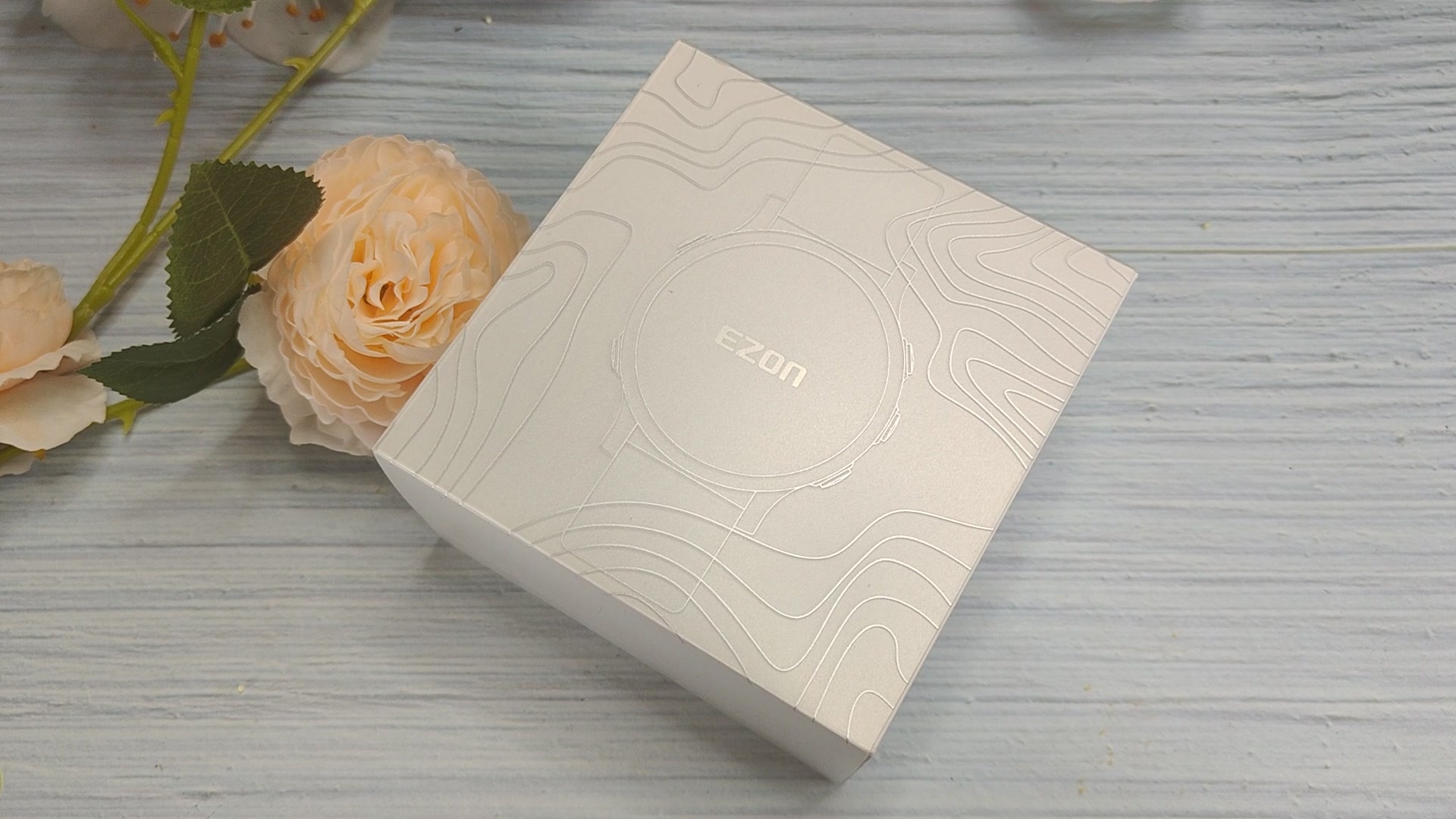 EZON Yizhun R6 smart watch, the perfect match for sports enthusiasts - iNEWS