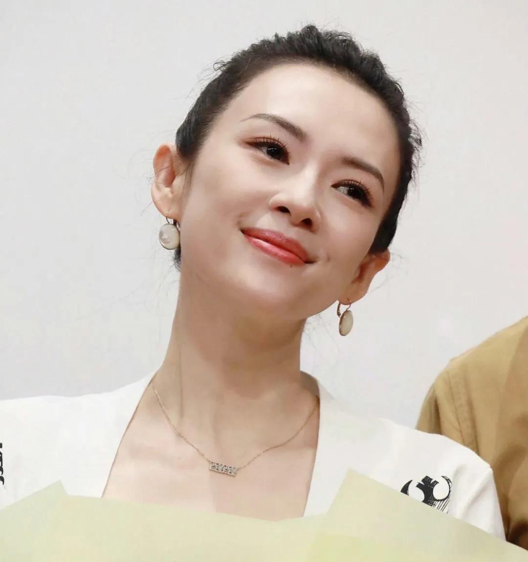 Venus' remarks turned over again, Zhou Xun and Zhang Ziyi were hotly ...