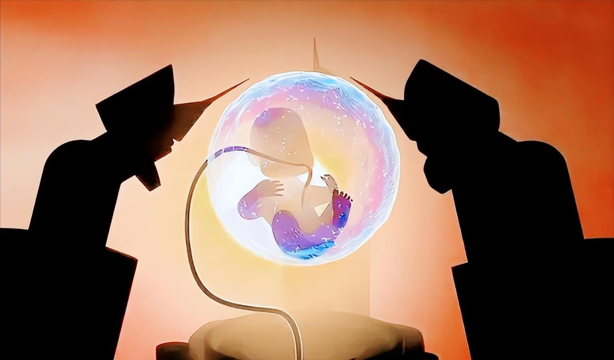 The world's first artificial womb factory came out? 30,000 babies can ...