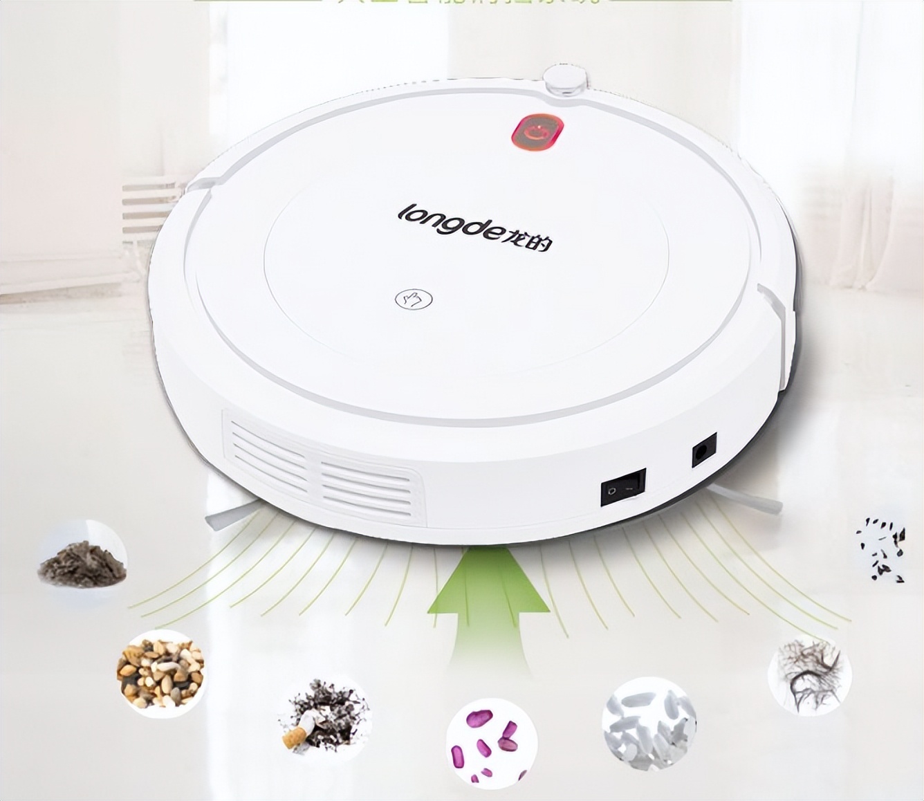 Top 10 rankings of sweeping robots, introduction to the ranking of ...