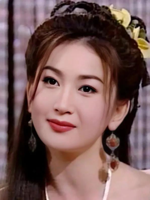 Some people say that Wen Bixia's version is the most beautiful Daji ...