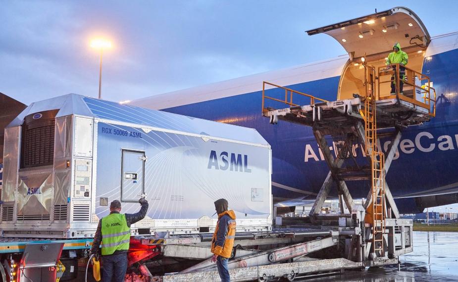 Chinese enterprises moved into the first domestic lithography machine ...