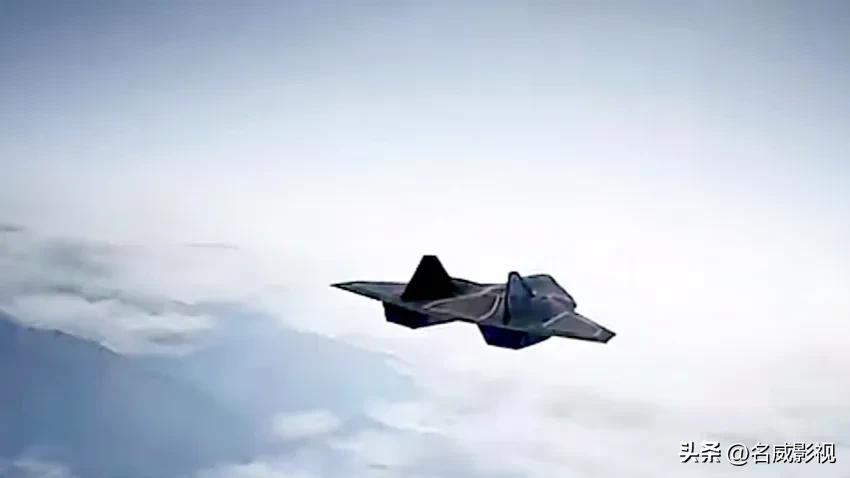 The J-35 carrier-based aircraft exploded the F-35 fighter jet for the ...