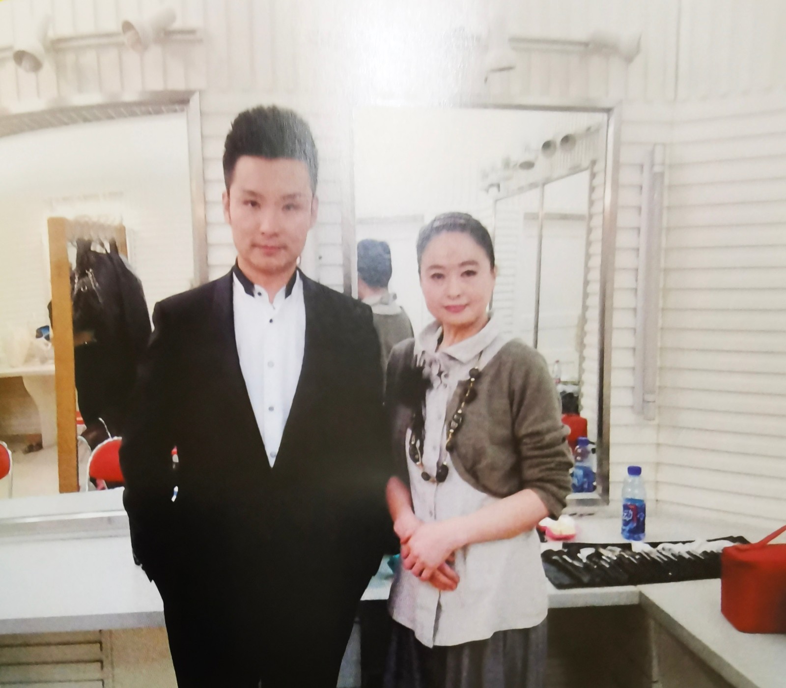 Influential figure in Chinese public art——Yu Chunyan - iMedia