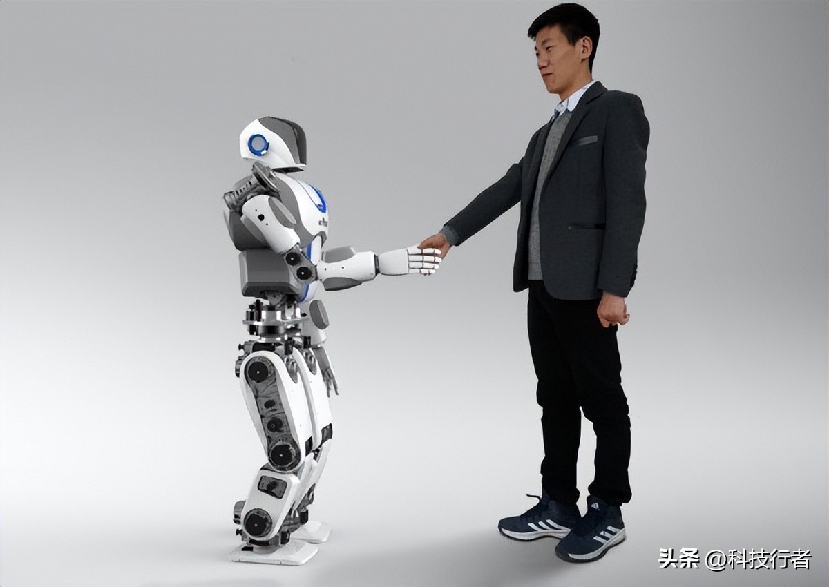 Dialogue with Iron Man Technology Zhang Rui: There are only three teams ...