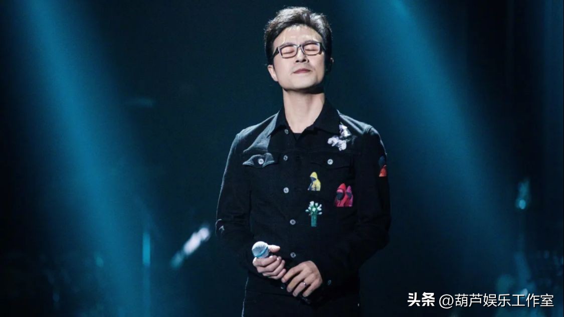 Wang Xu's live broadcast talks about the cover singing storm: Rising ...