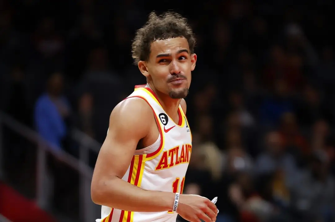 Eagles name: Trae Young and Murray have conflicts, Murray and Tre Young ...