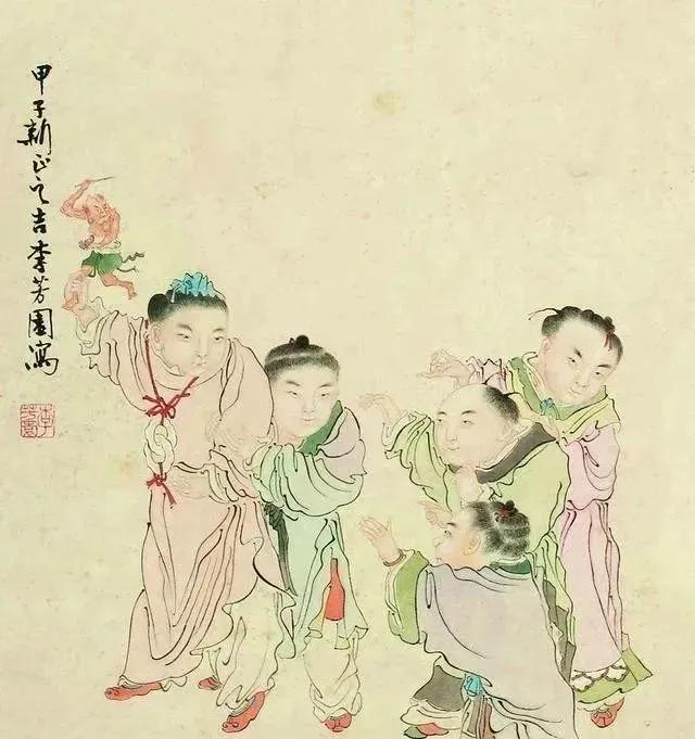 Dou Yanshan has a righteous formula and teaches five sons to be famous ...