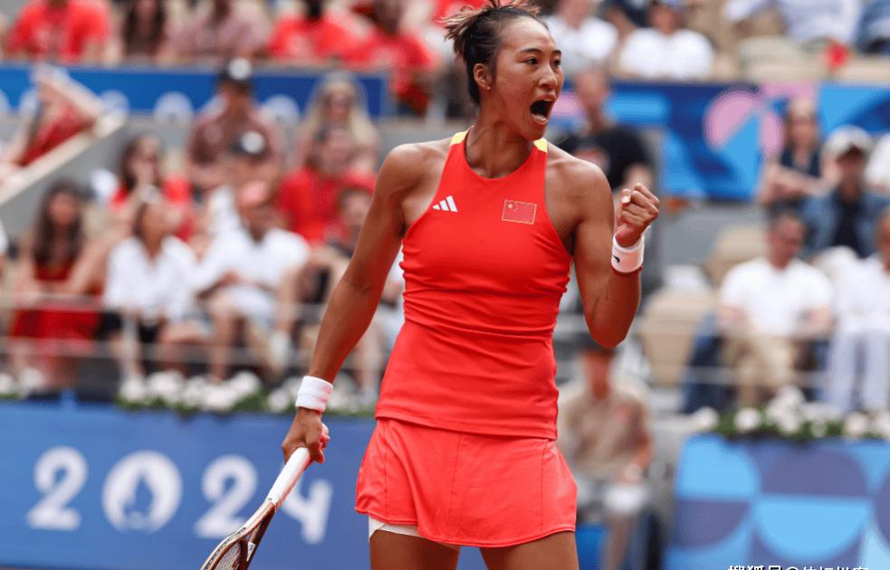 From these three points of view, Zheng Qinwen has surpassed Eileen Gu ...