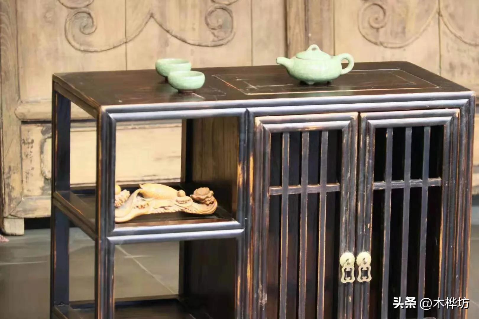 tea cabinet - iMedia