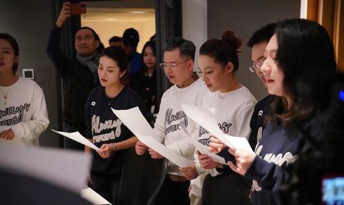 Super burning! Chang Shilei's year-end masterpiece, inspirational ...