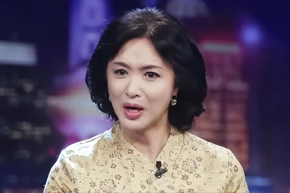 Jin Xing's mother Han Ying: The son became a daughter, overcame the ...