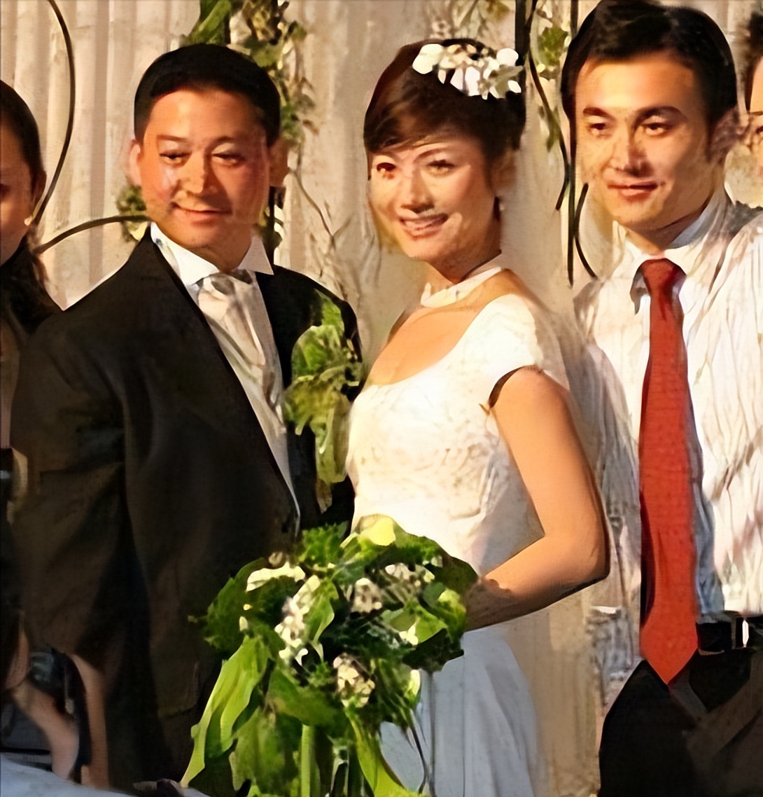 Ji Xueping, a famous anchor - iNEWS