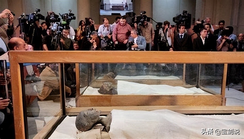 Why did ancient Europeans eat Egyptian mummies? - iNEWS