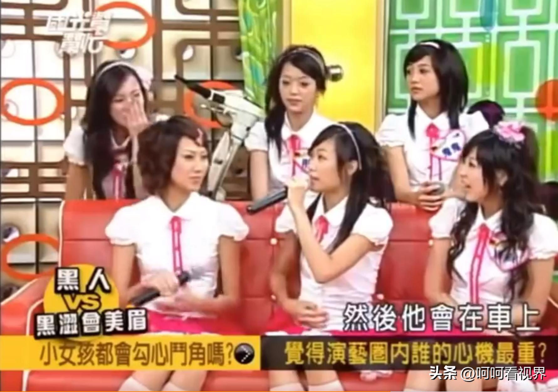 Black Chen Jianzhou has new material! Once secretly photographed Da Ya ...