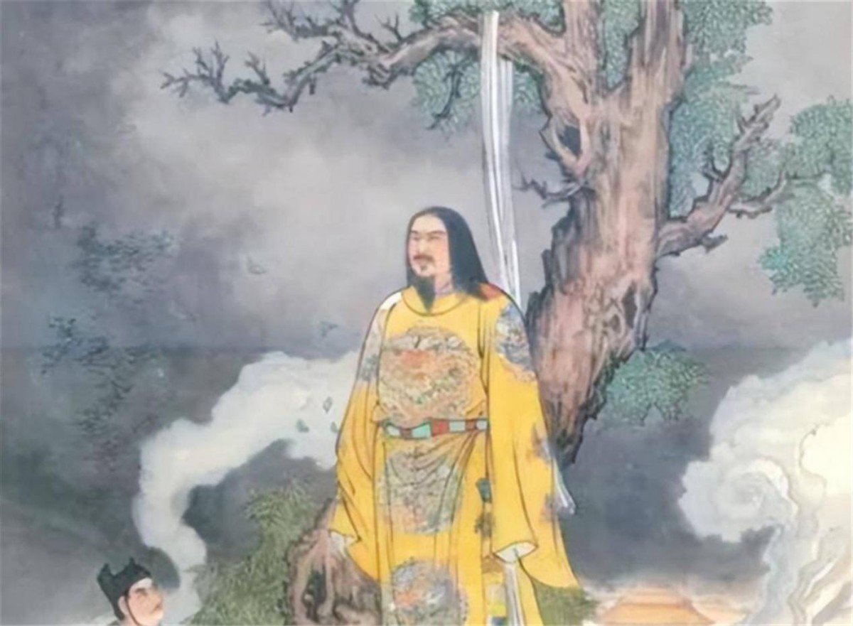 Why did Li Zicheng only serve as emperor for 42 days with millions of ...