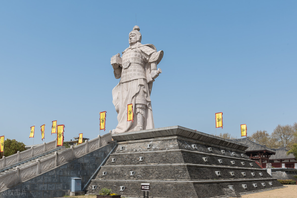 Han Xin's tragic ending has been doomed since he took the stage to pay ...