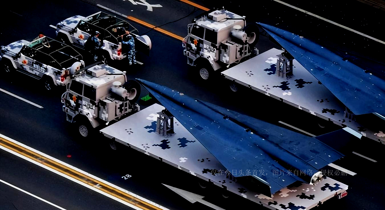 US media revealed that a Chinese reconnaissance aircraft flew at Mach 6 ...