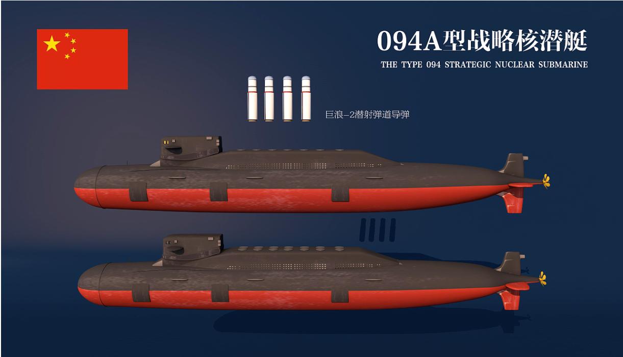 Chinese submariners, the most mysterious force! - iMedia