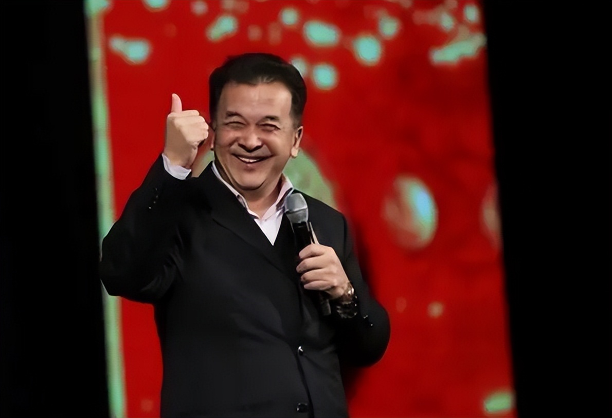 Huang Hong no longer hides, and reveals the reason why he was ...