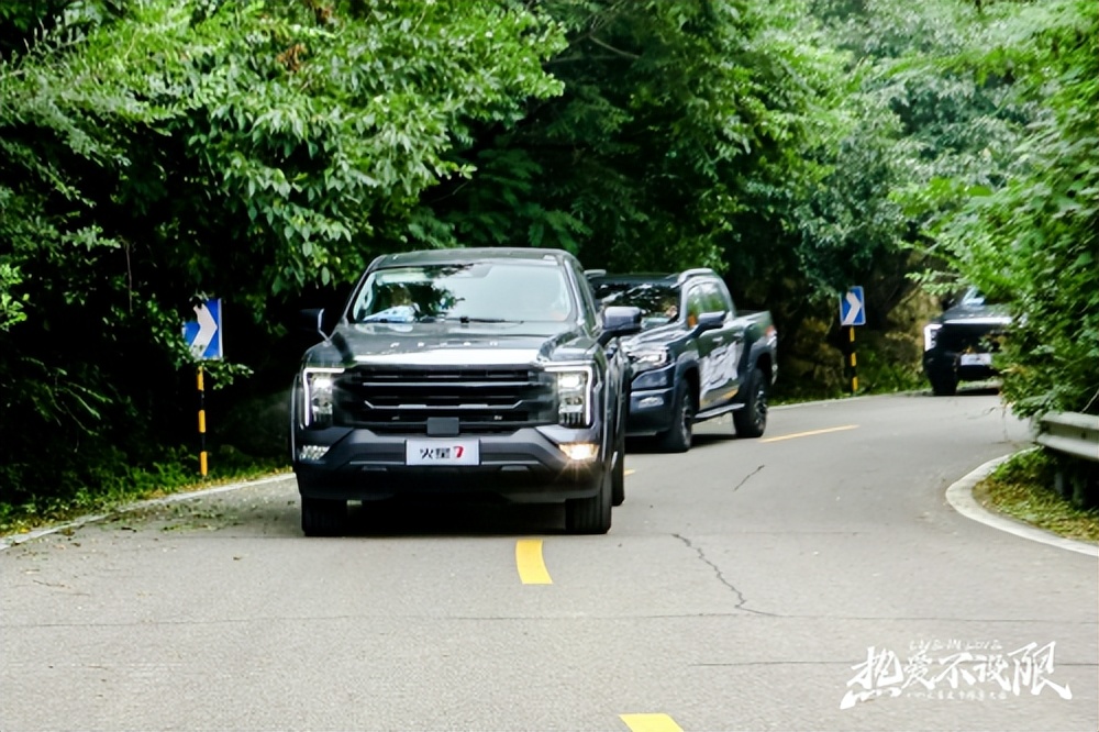 Mars understands you: Mars pickup shows the charm of full-size luxury ...