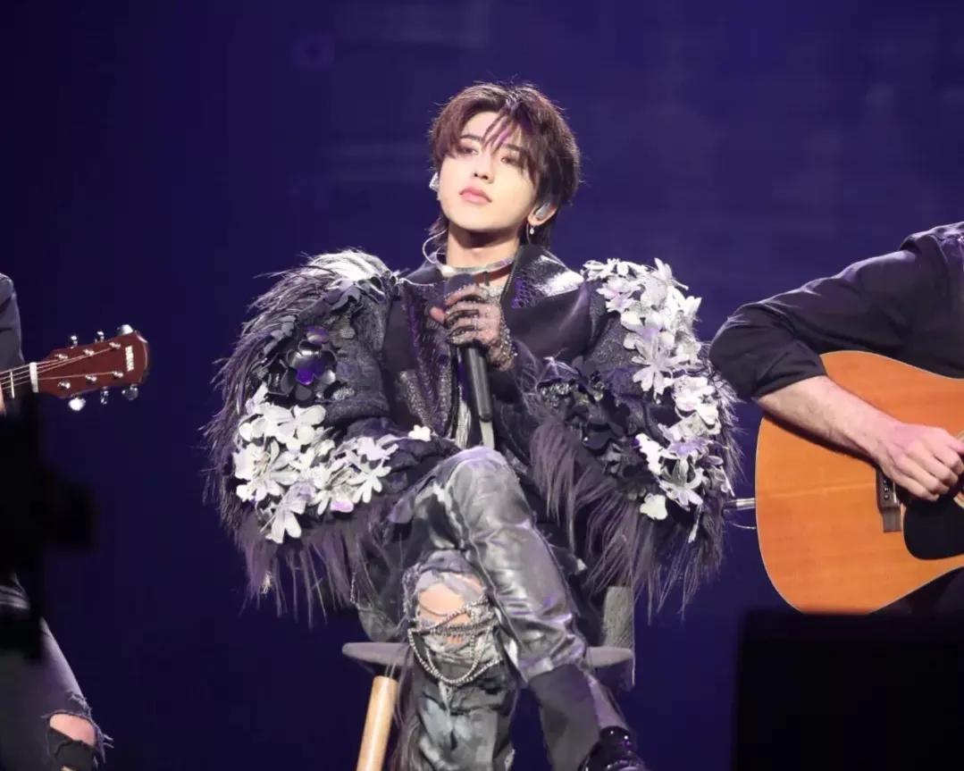 Cai Xukun responded to the storm for the first time, admitted Ms. C, but denied that she was ...