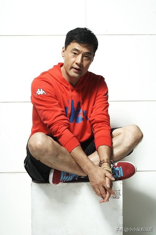 Yu Rongguang kept himself clean all his life, the husband and wife of ...