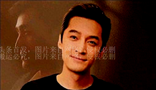 "Husband and wife are birds of the same forest." This time, Hu Ge saved ...