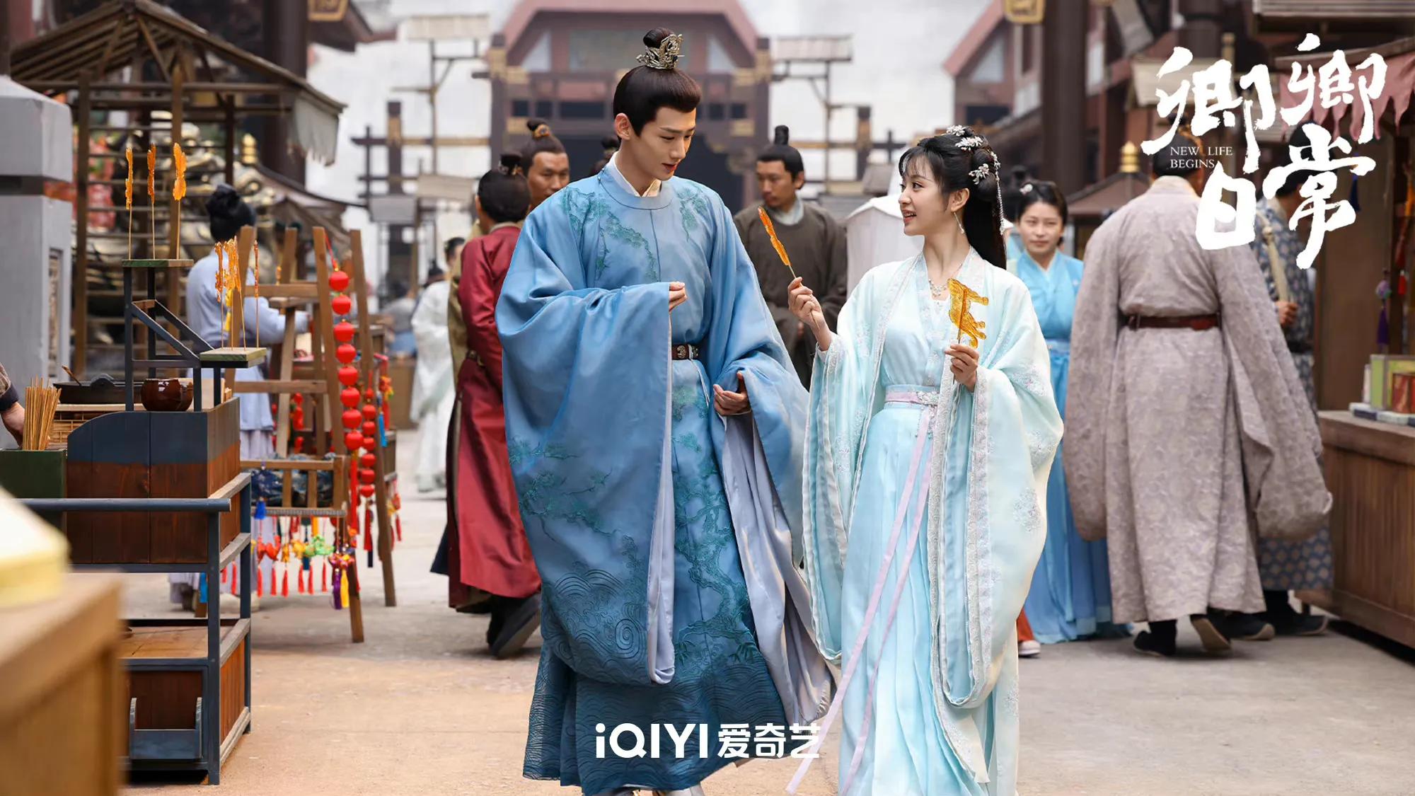 The same is the annual hot drama, what are the similarities between "Xing Han Brilliant" and ...