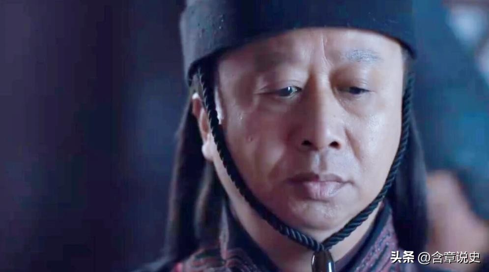 The relative Liang Ji was fooled by Cao Cao's grandfather and made Liu ...