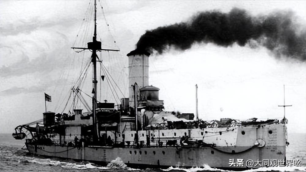 In 2020, the "Dingyuan", which sank for 125 years, was once the number ...