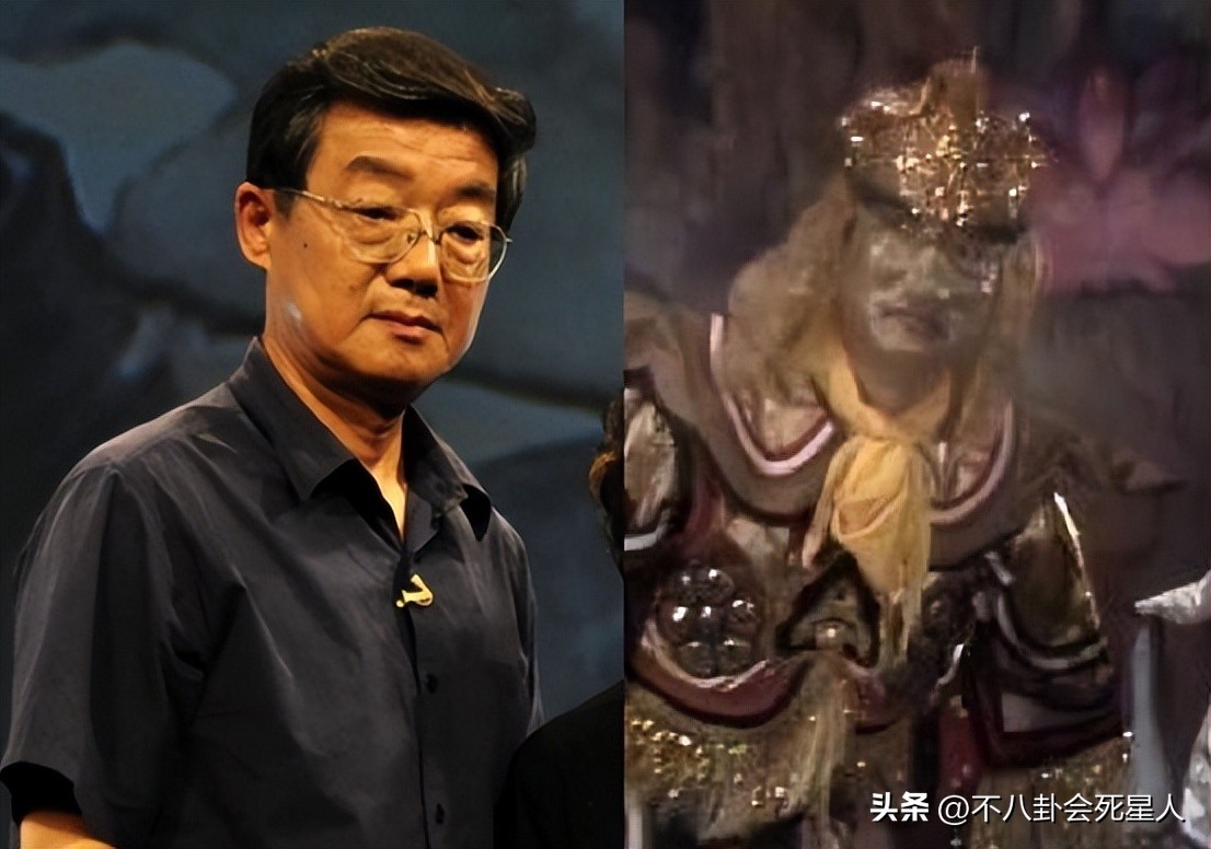 102-year-old old actor Che Yi died!The family has been in the army for ...