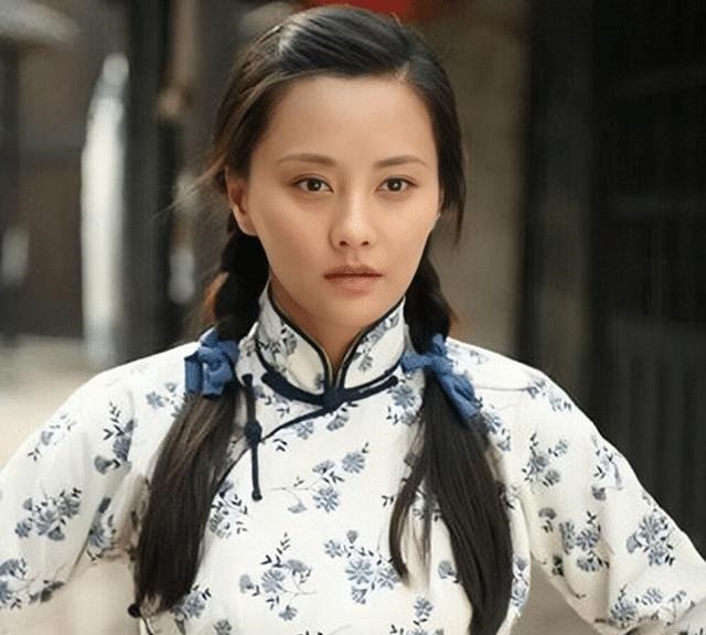 A recent photo of Wu Qilong's ex-wife Ma Yashu was exposed, her face ...
